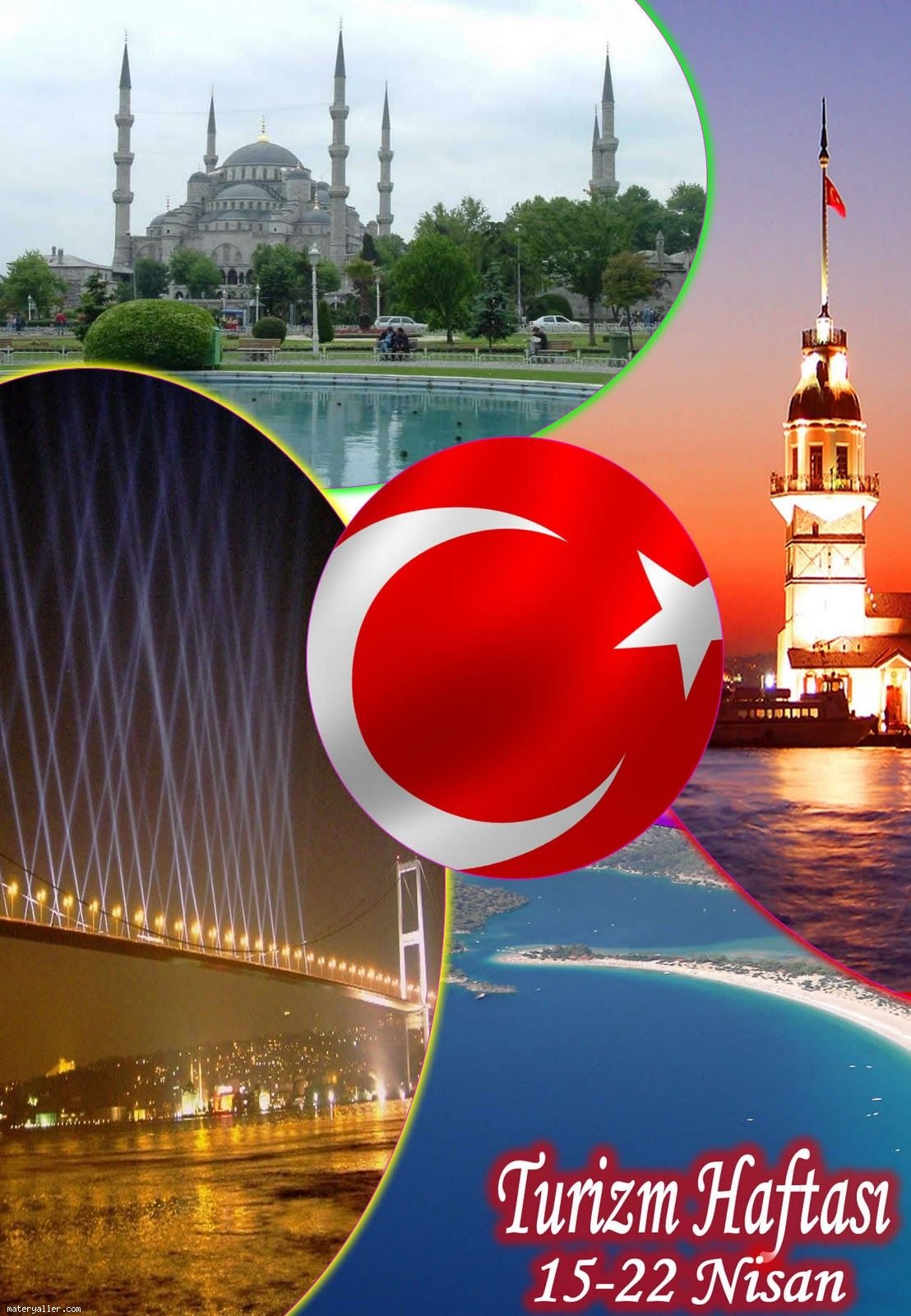 Turizm Haftası İle İlgili resimler, afişler ve fotoğraflar